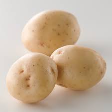 Potatoes | Davis Natives
